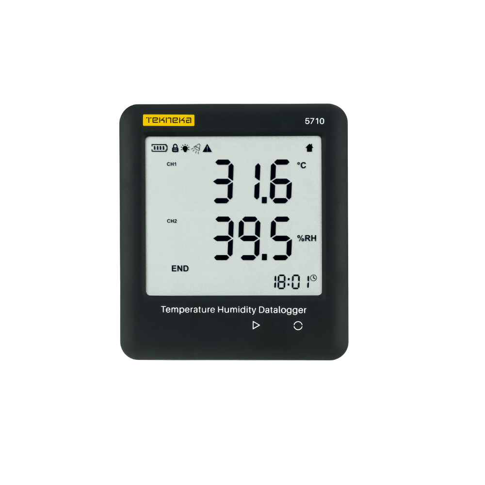 Tekneka DEW-70 Dew Point Meter | Tekneka