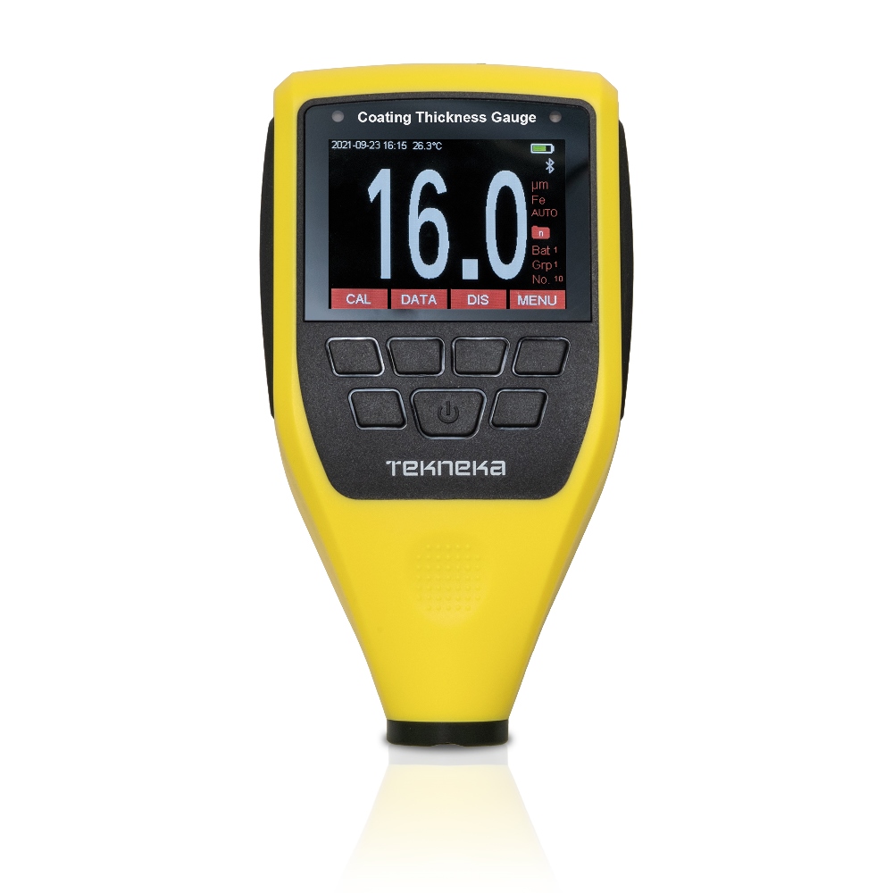 Tekneka 760 Coating Thickness Gauge | Tekneka