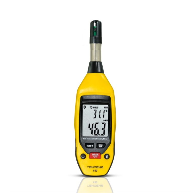 Tekneka DEW-70 Dew Point Meter | Tekneka