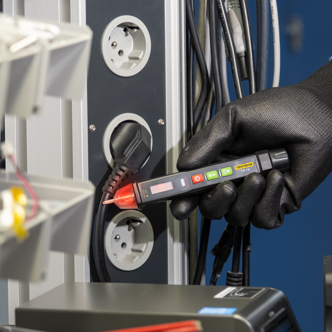 Tekneka TK10 AC Voltage Detector | Tekneka