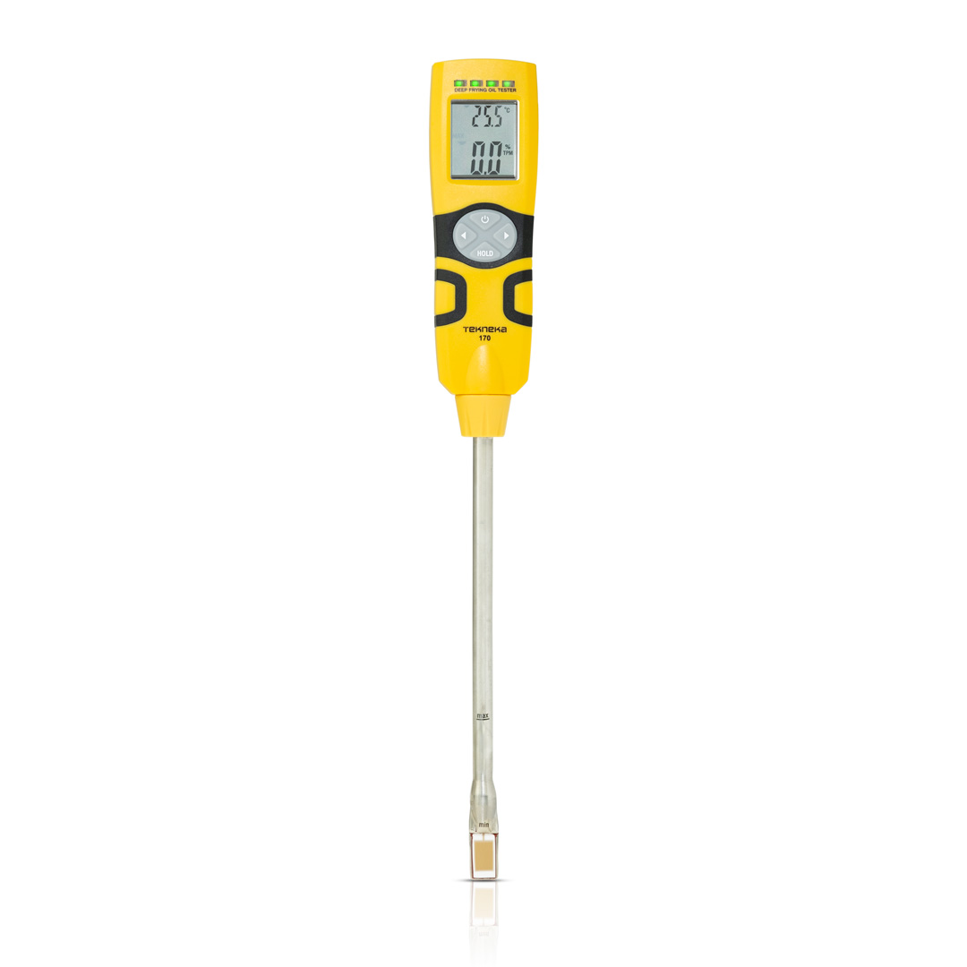 Tekneka 170 Deep Fry Cooking Oil Tester | Tekneka