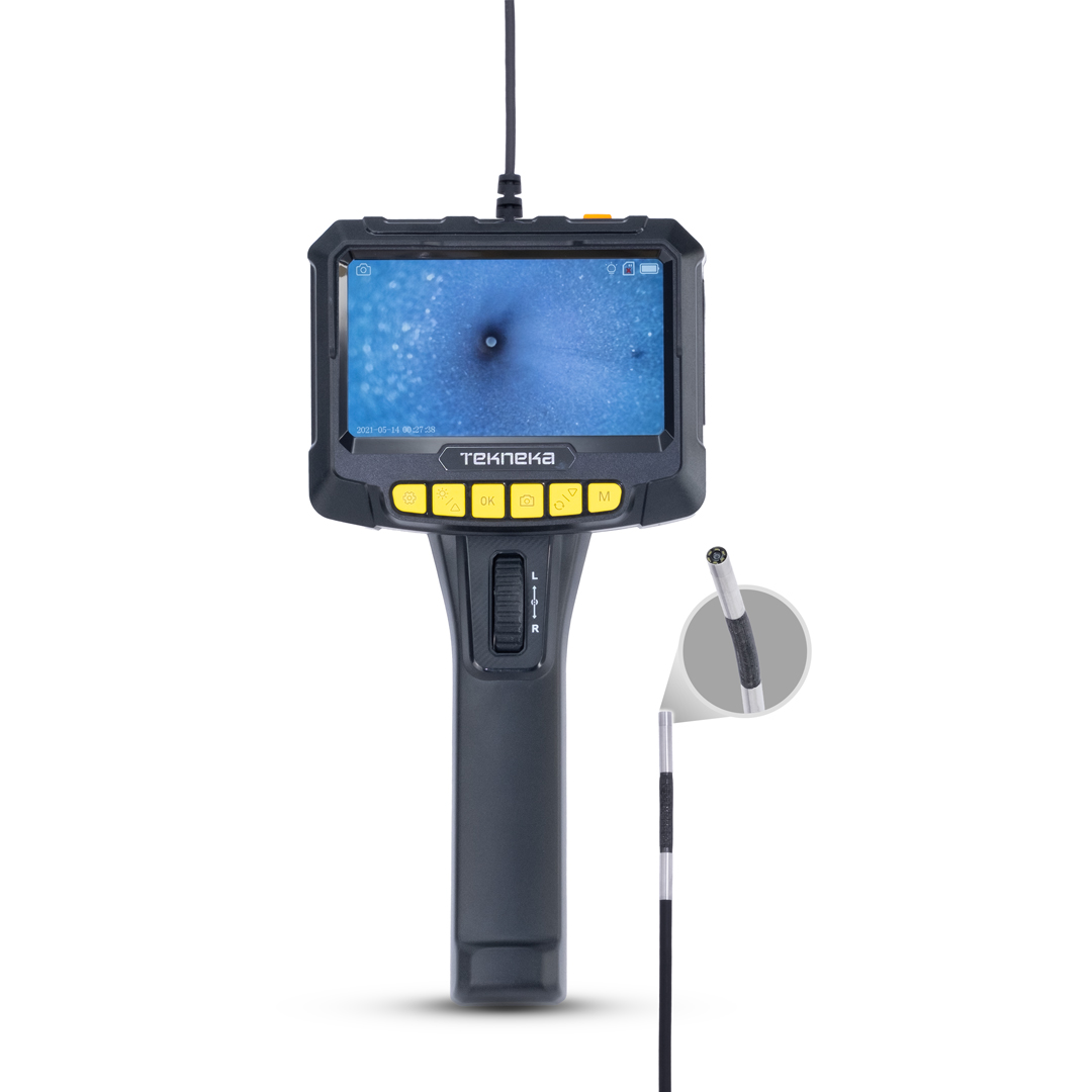 Tekneka TB110 Articulating Inspection Camera | Tekneka