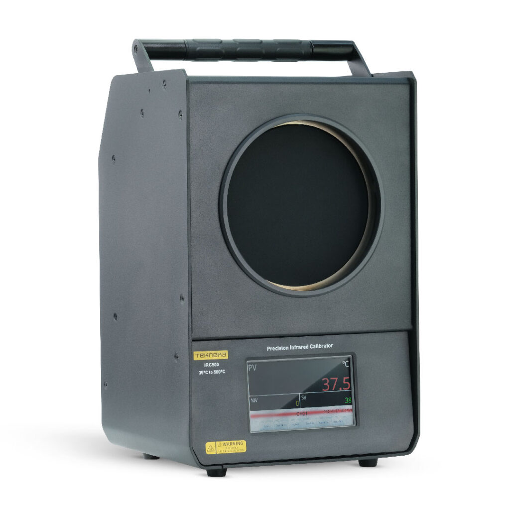 Tekneka IRC500 Precision Infrared Calibrator | Tekneka