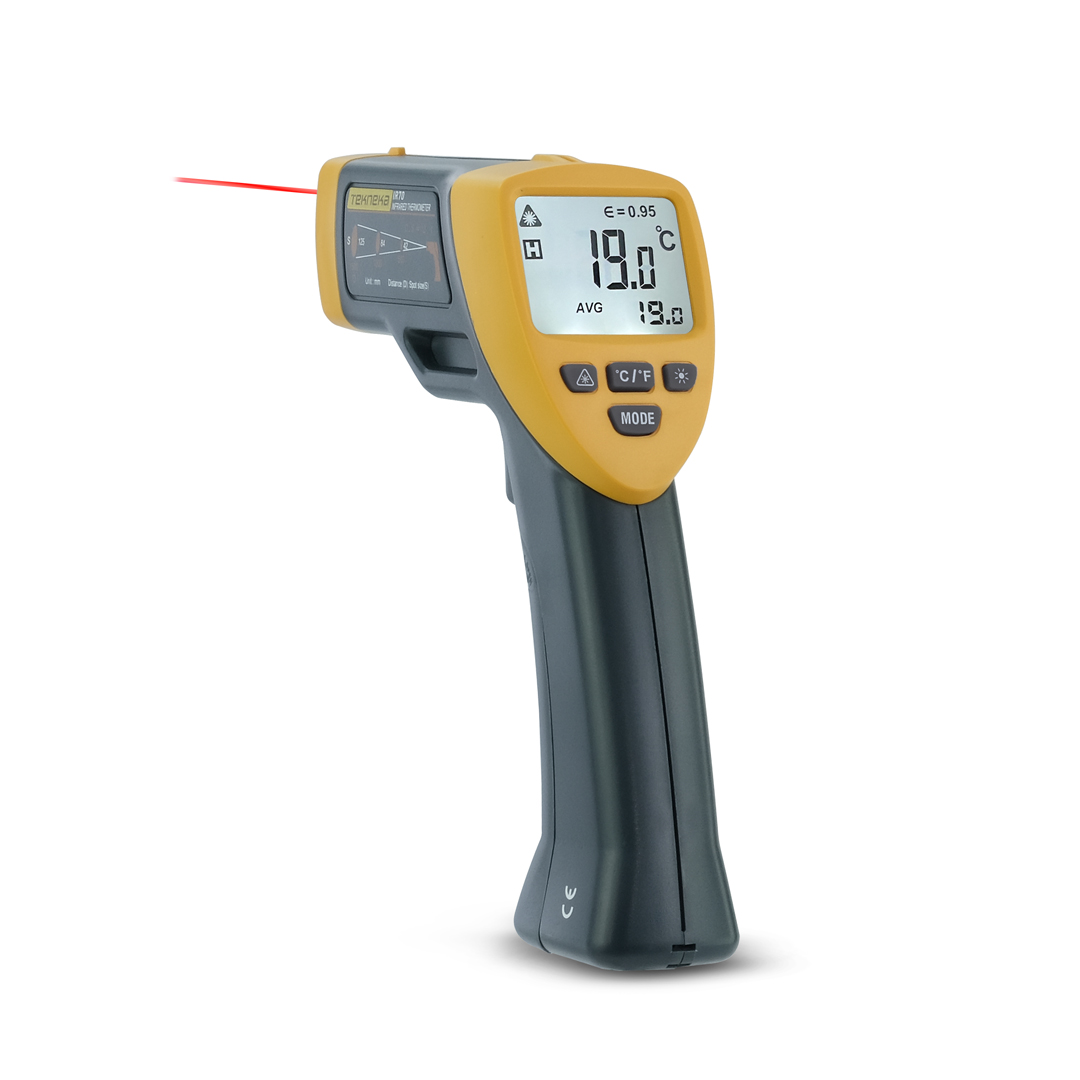 Tekneka IR70 Infrared Thermometer | Tekneka